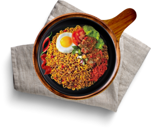 Indomie – Flavour, Favoured by the world!