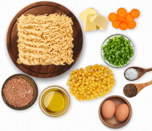 Indomie – Flavour, Favoured by the world!