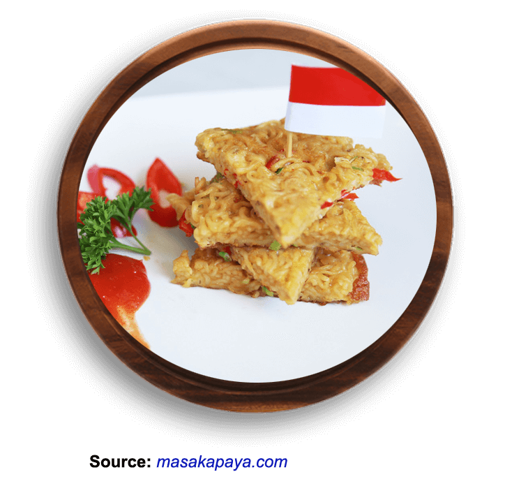 Indomie – Flavour, Favoured by the world!