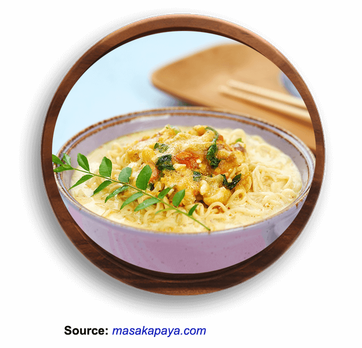 Indomie – Flavour, Favoured by the world!