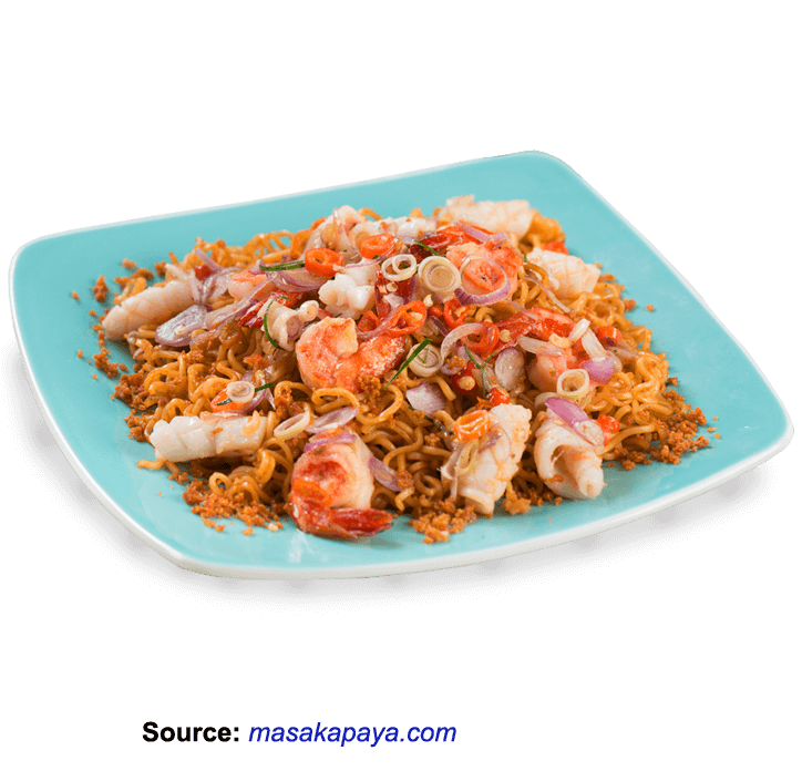 Indomie – Flavour, Favoured by the world!