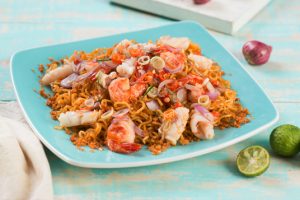 Indomie – Flavour, Favoured by the world!